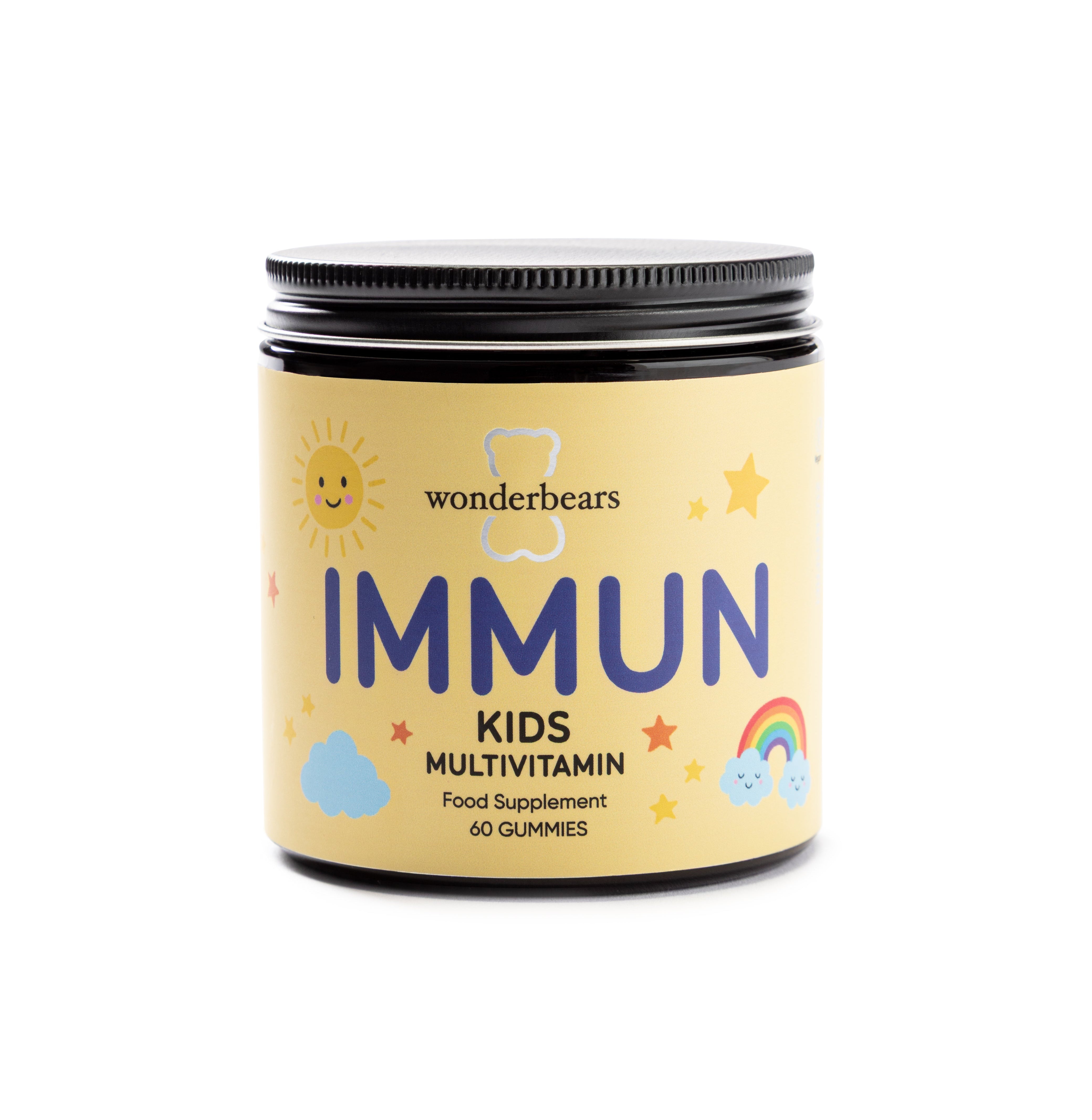 IMMUNE - Multivitamin Kids Gummies – wonderbears